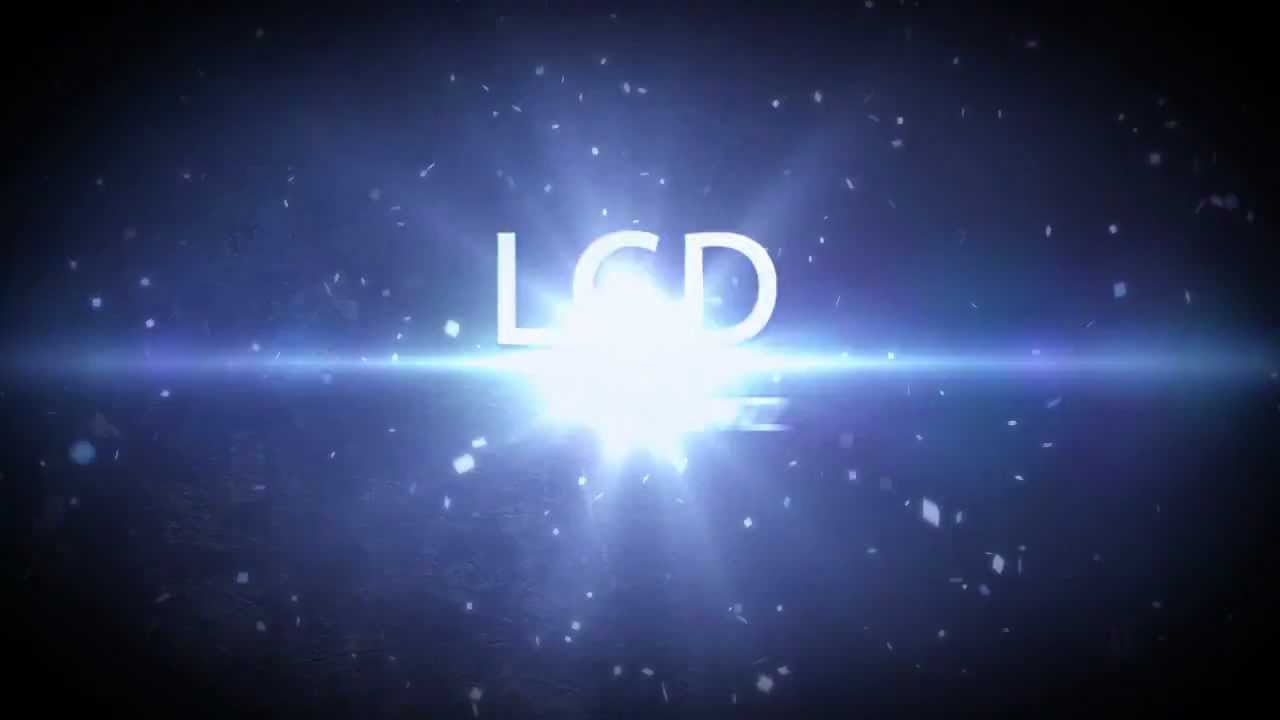 Intro LCD - YouTube