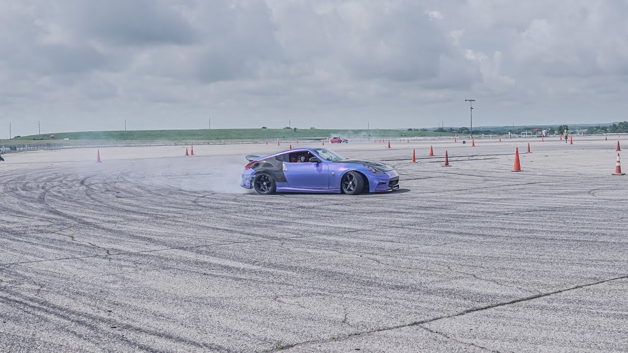 Summer Skids | KC Drift Day | DRIFTING | DONUTS [4K] - YouTube