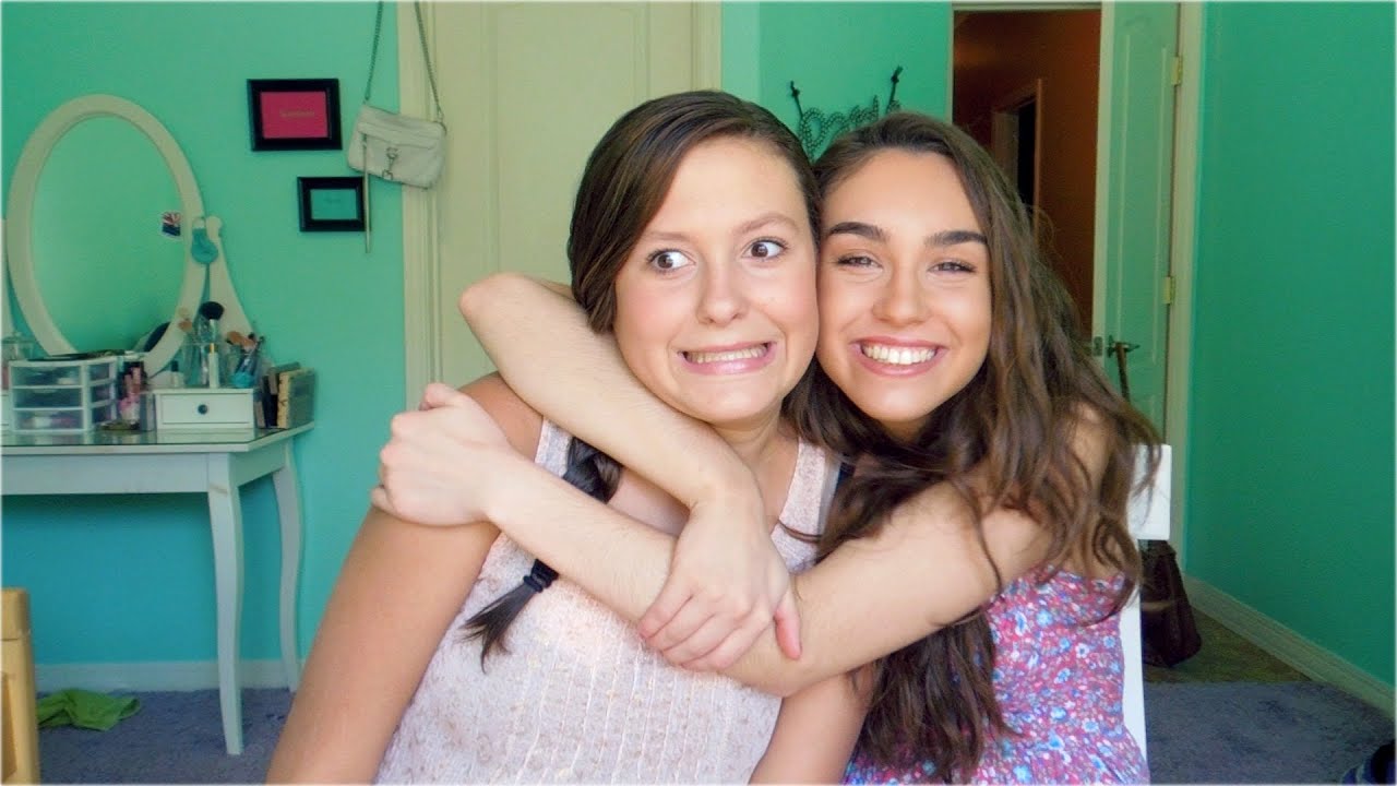 BEST FRIEND TAG! With Bonus Challenge ;) - YouTube