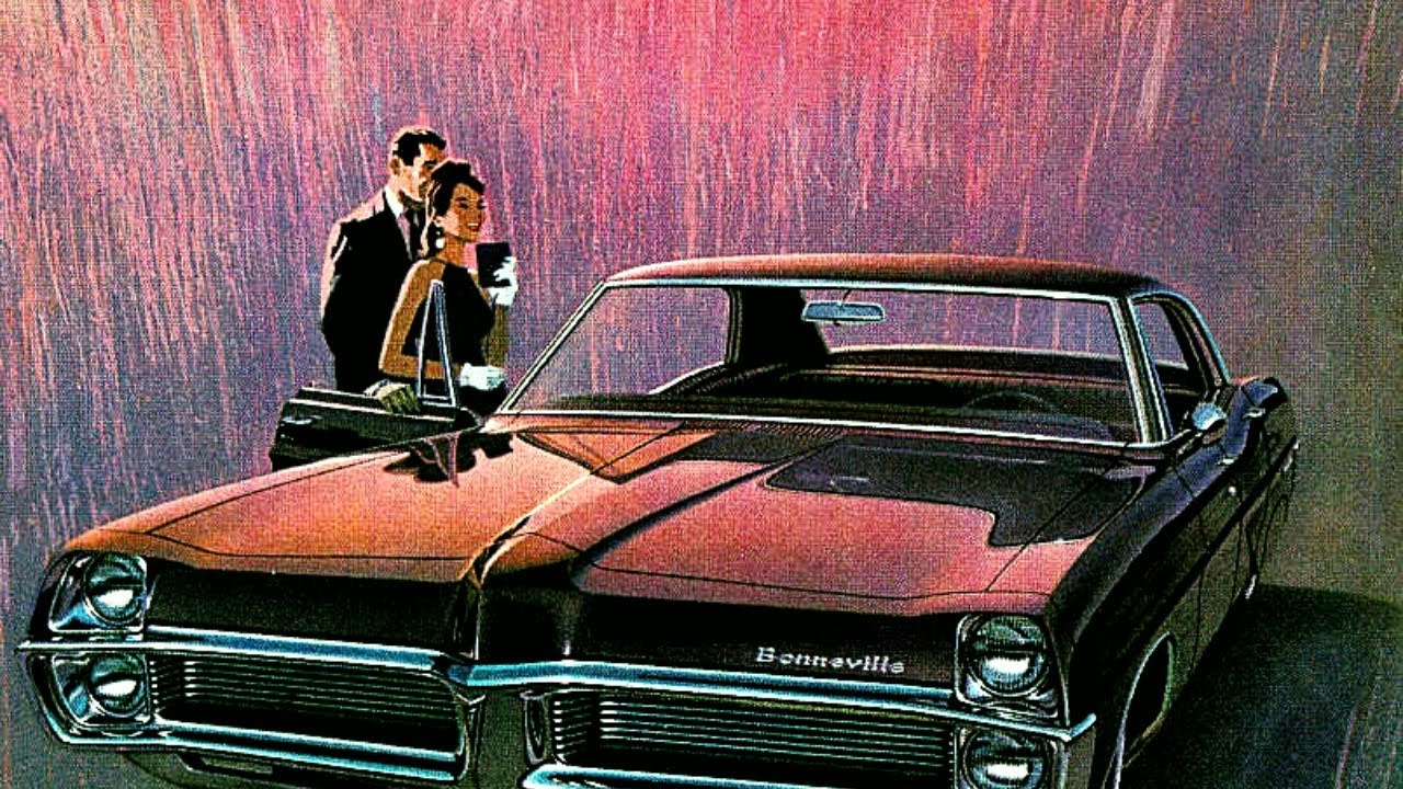 Vintage Pontiac Ads - Fitz and Van study HEAVYPAINT - YouTube