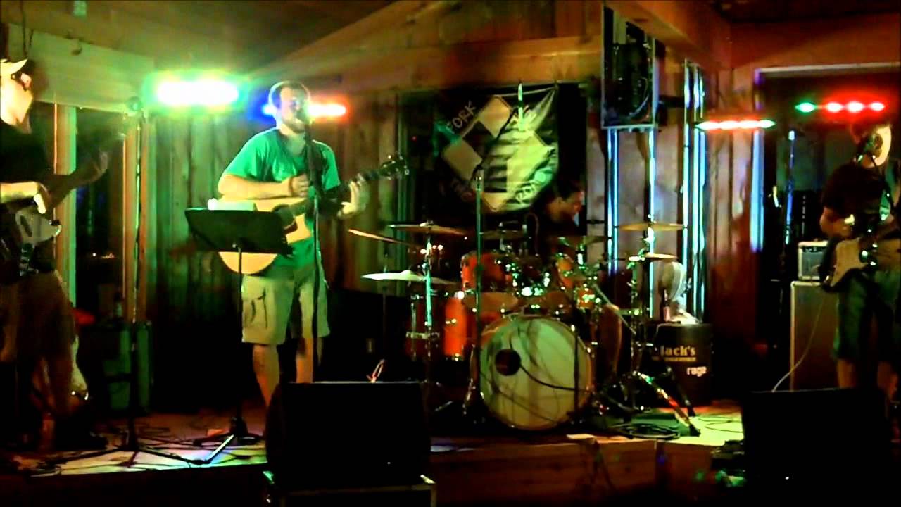 Fork In The Road 'Bad Fish' Cover at The Ritz in Okoboji - YouTube