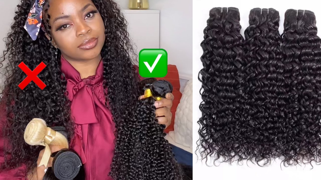 5 ASTUCES POUR ACHETER LA MÈCHE DE BONNE QUALITÉ - YouTube