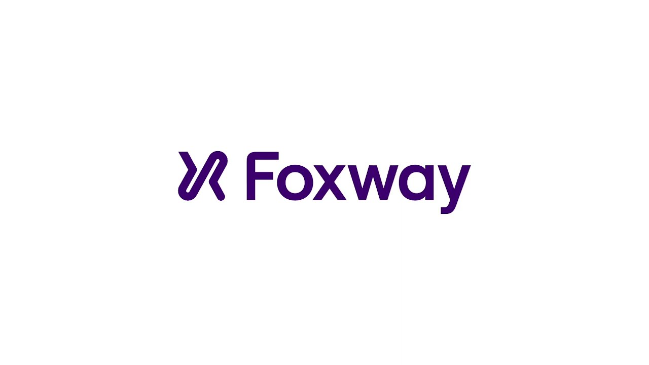 Foxway // logo animation - YouTube
