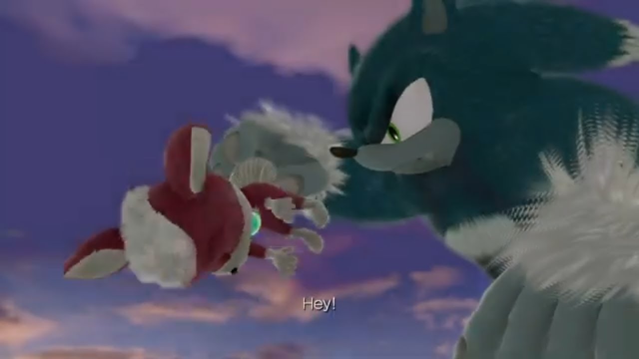 SONIC UNLEASHED A New Journey (60fps) - YouTube