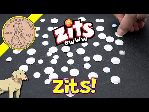 Zits Ewww - Pop n' Play Pimples!