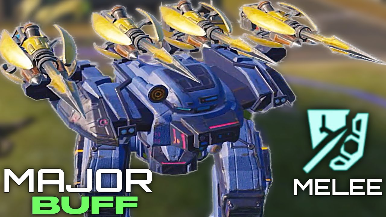 NEW Melee Weapons Got WAY STRONGER... Harpoon Stake Got Overpowered ...