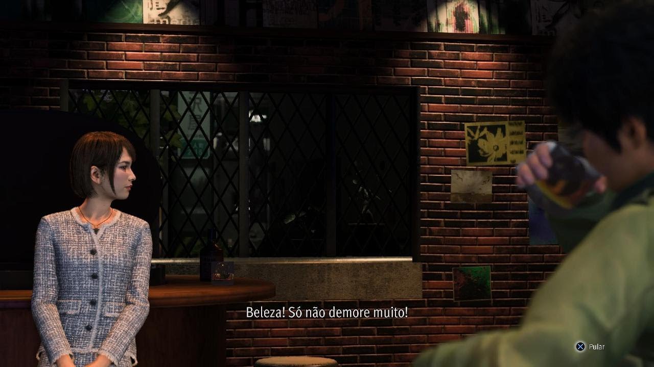 Kiryu singing Breaking the lawLike a Dragon: Infinite Wealth - YouTube