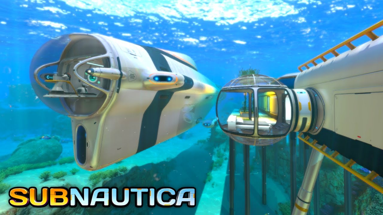 Finally Home! Preparing for the next big step... | Subnautica Let's ...