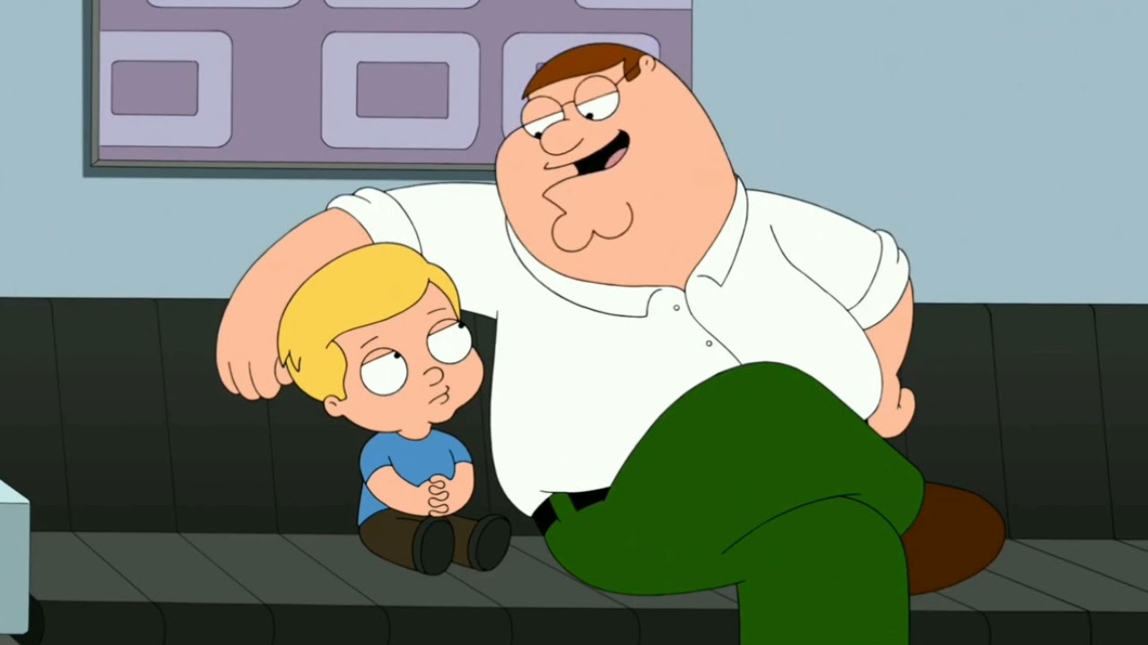 Family guy - Hey little guy - YouTube