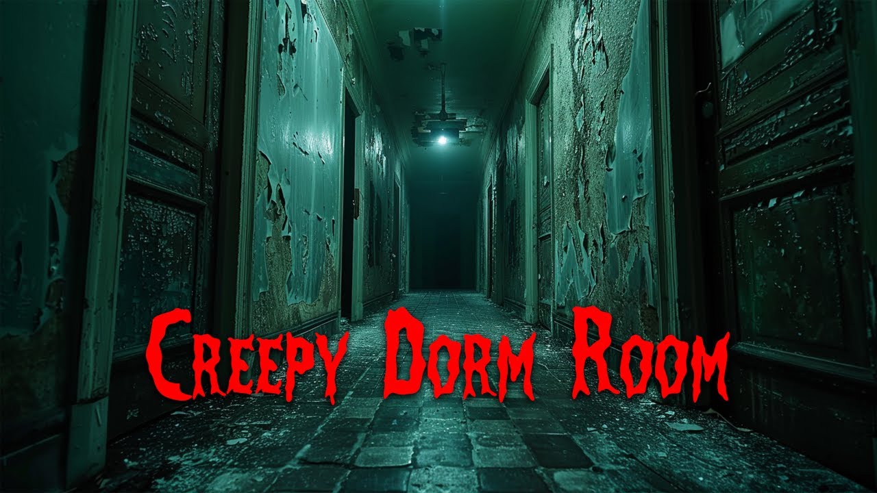 Three Dorm Room Horror Stories || Chilling Stories to fall asleep to ...