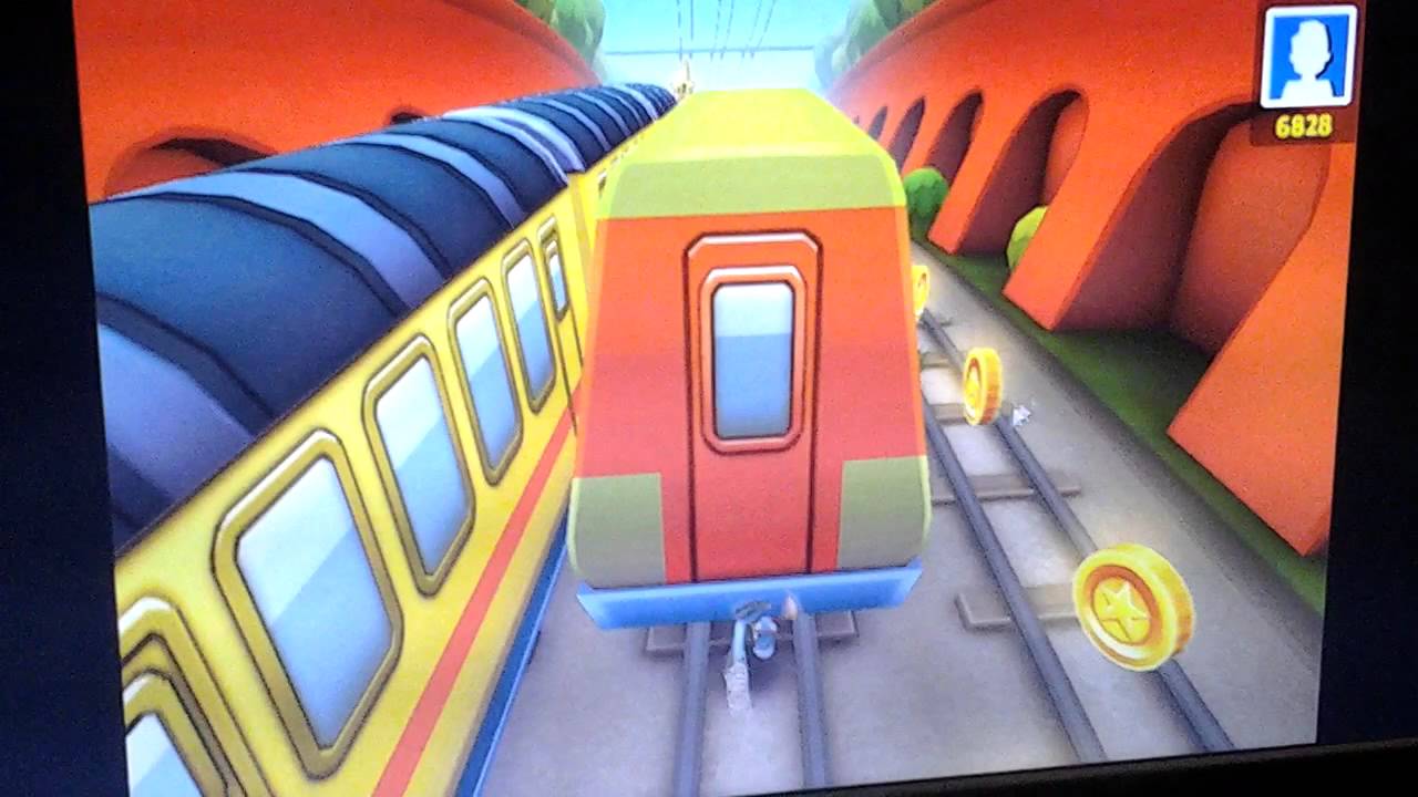 Subway Surfers for PC - v1.0.0 - YouTube