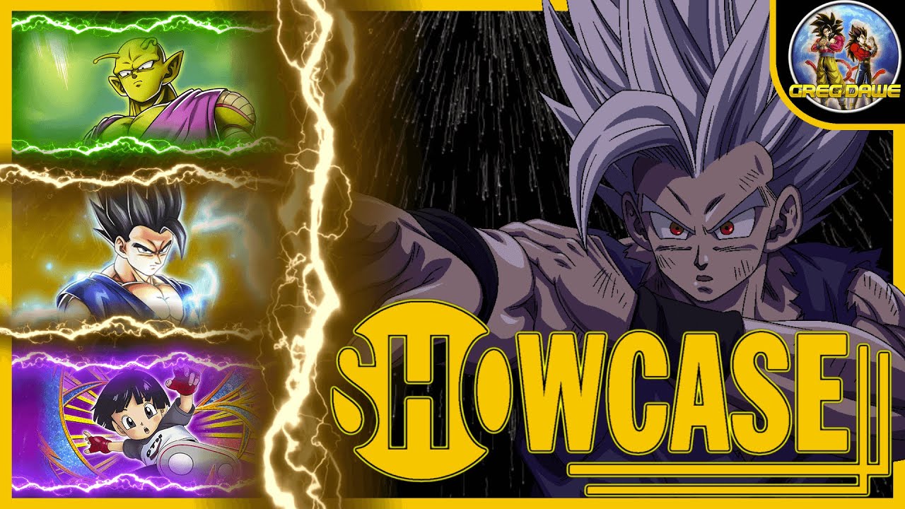 1-Turn Max: LR PHY Ultimate Gohan | DBZ Dokkan Battle - YouTube