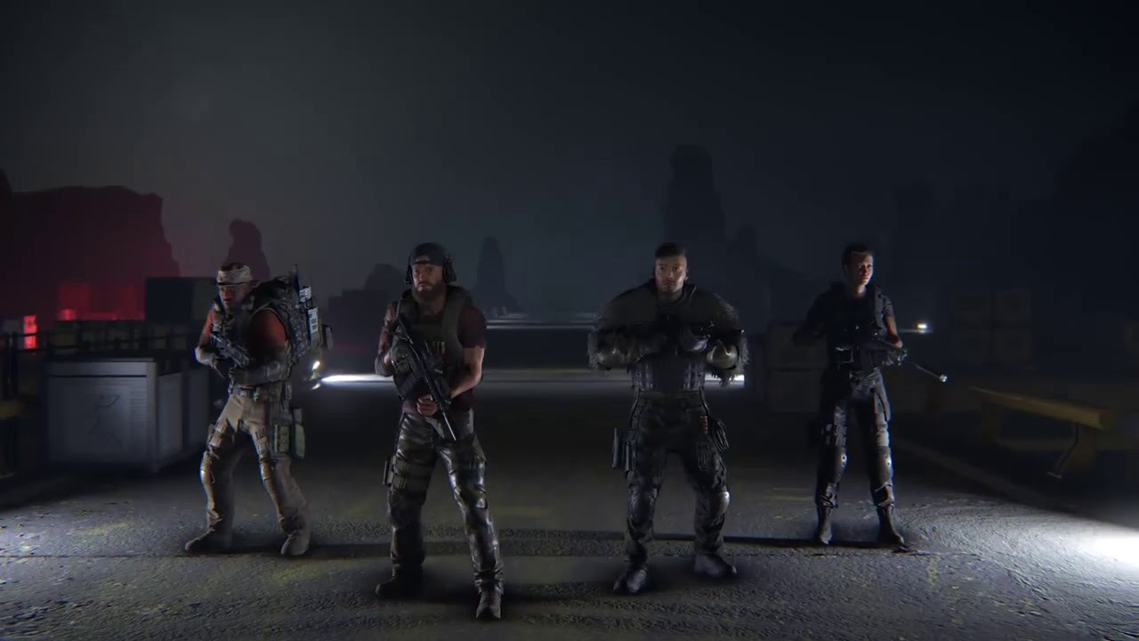 Ghost Recon Breakpoint - Official Cinematic Project Titan Raid Trailer ...