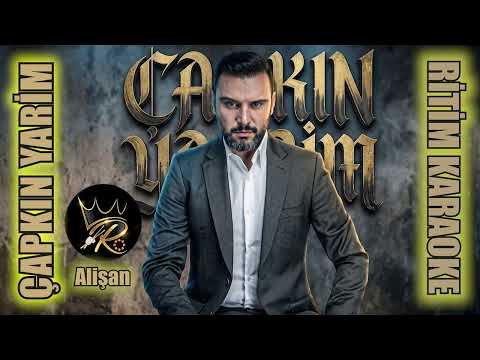 Çapkın Yarim - Alişan ✩ Ritim Karaoke (Uğur Karakuş)