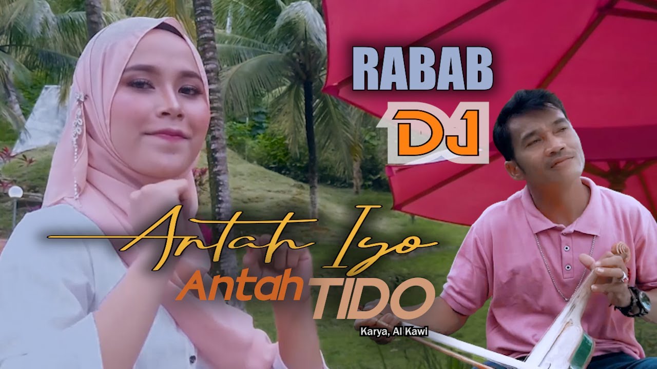Rabab Dj Minang - Antah iyo antah tido (Official Video Music) - YouTube