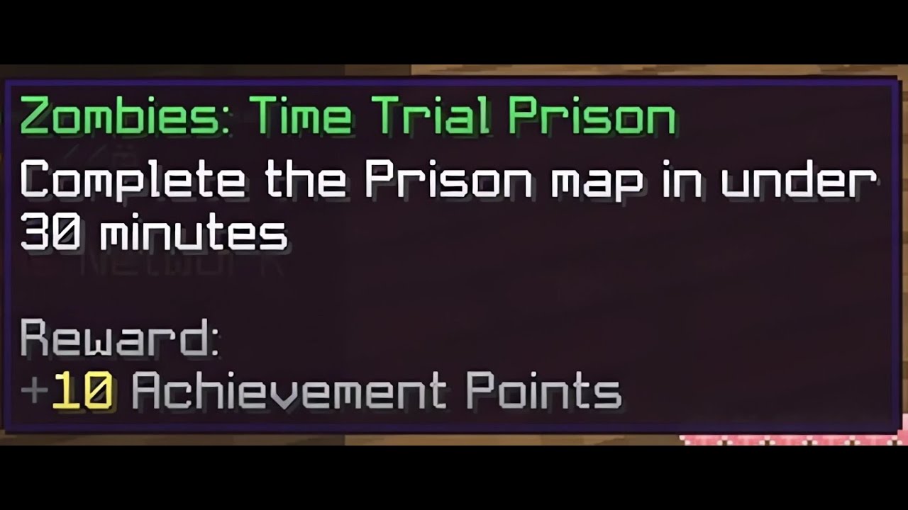 Hypixel Zombies Speedrun - Prison Map - Helicopter Escape [RIP Difficulty] - YouTube
