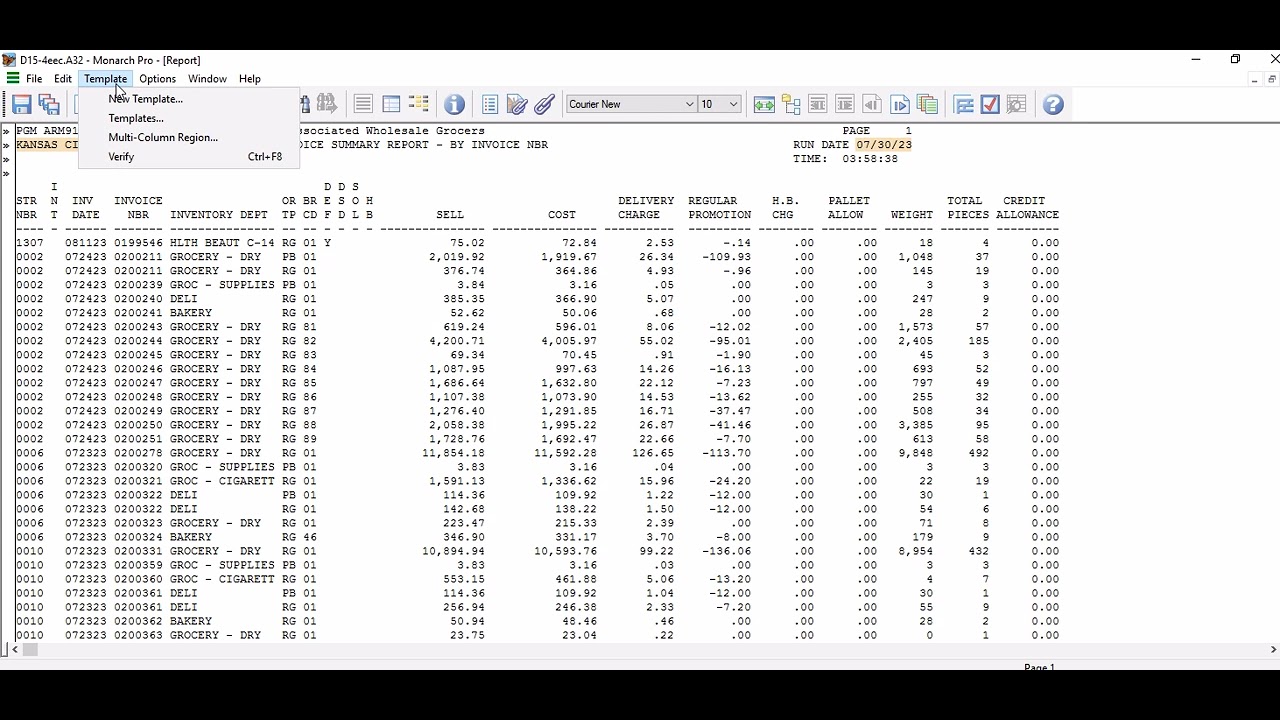 How To Create a Monarch Model - YouTube