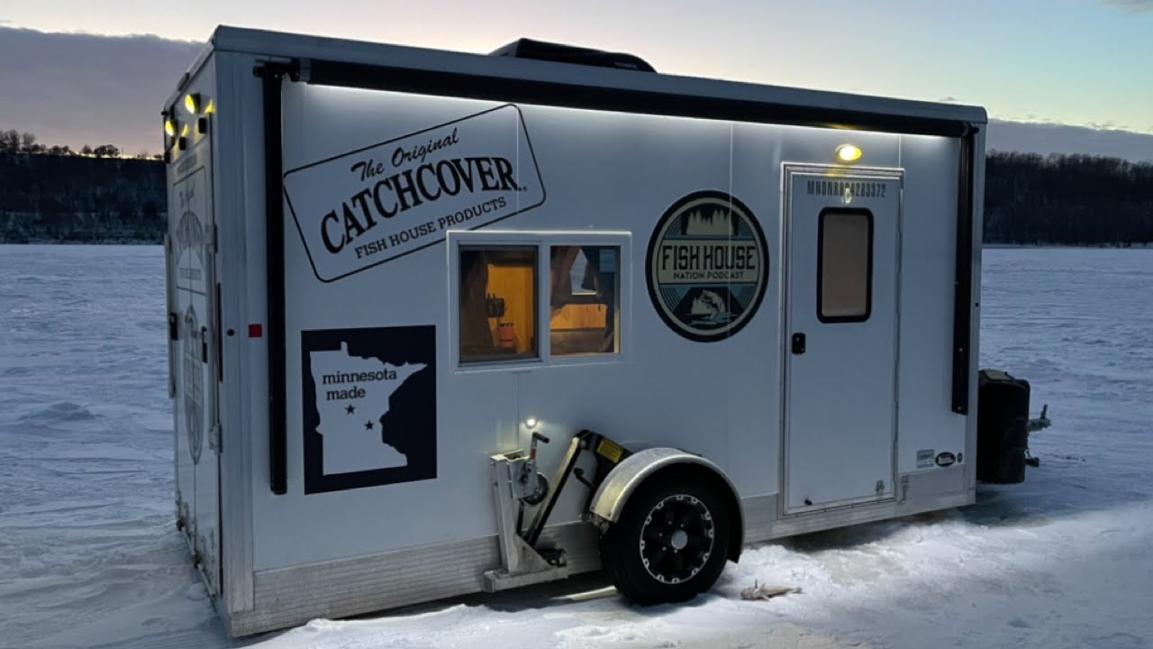 Exploring The Ice With Your Wheelhouse - YouTube