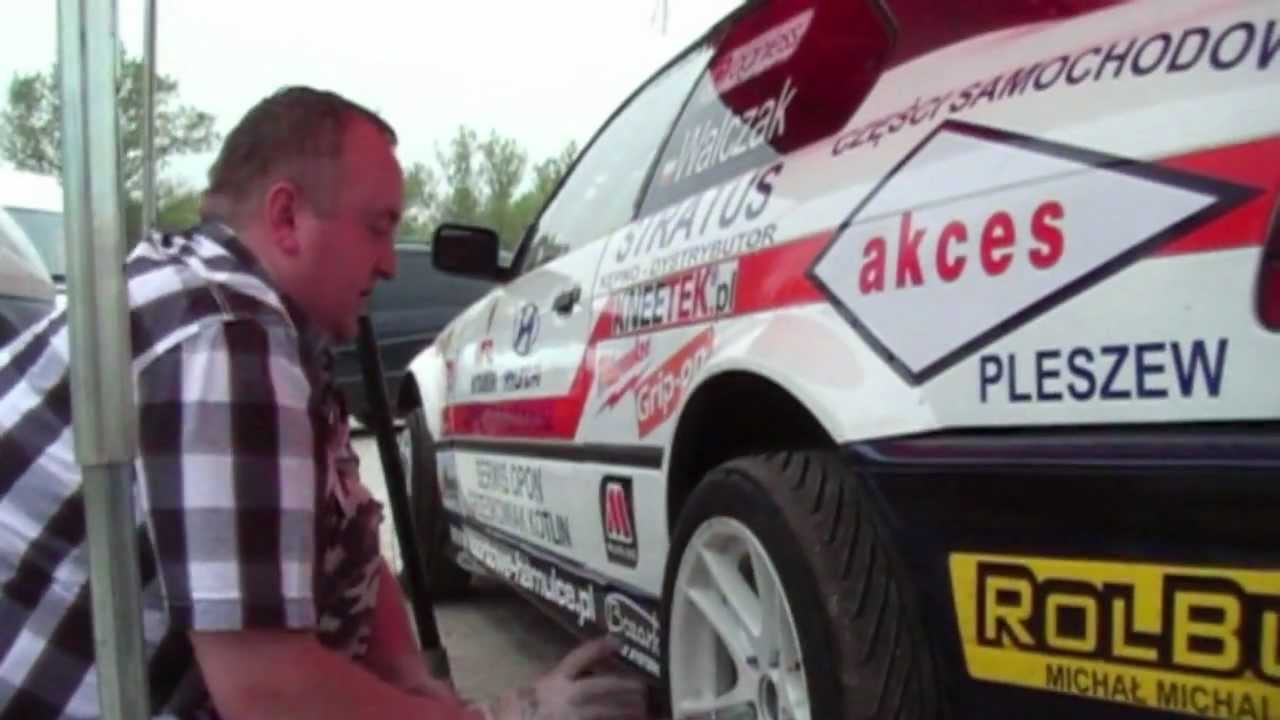 1 Runda Drift Open Motorpark Toruń 2012, Adam Walczak - adamat - E36 ...