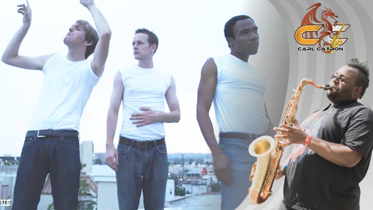 Boy Band - Donald Glover & Derrick Comedy | Sax Dragon Remix - YouTube