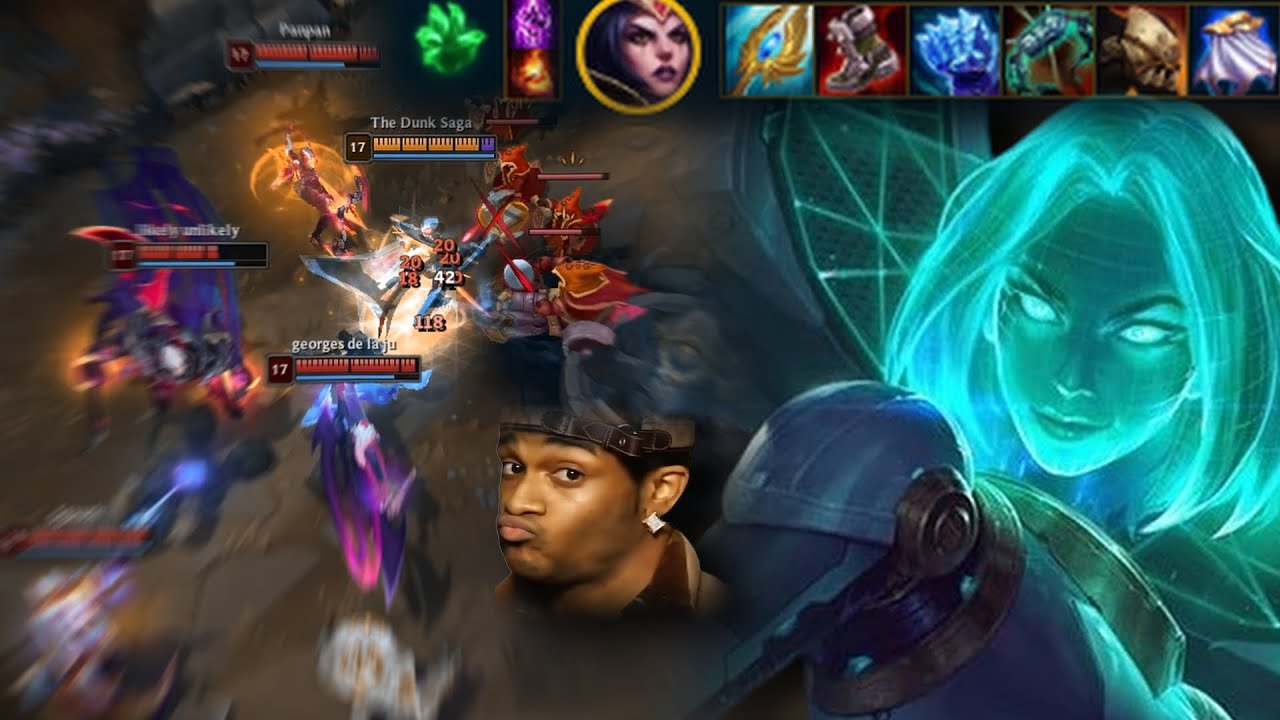 Digital Proof That TANK LEBLANC is Absurd - YouTube