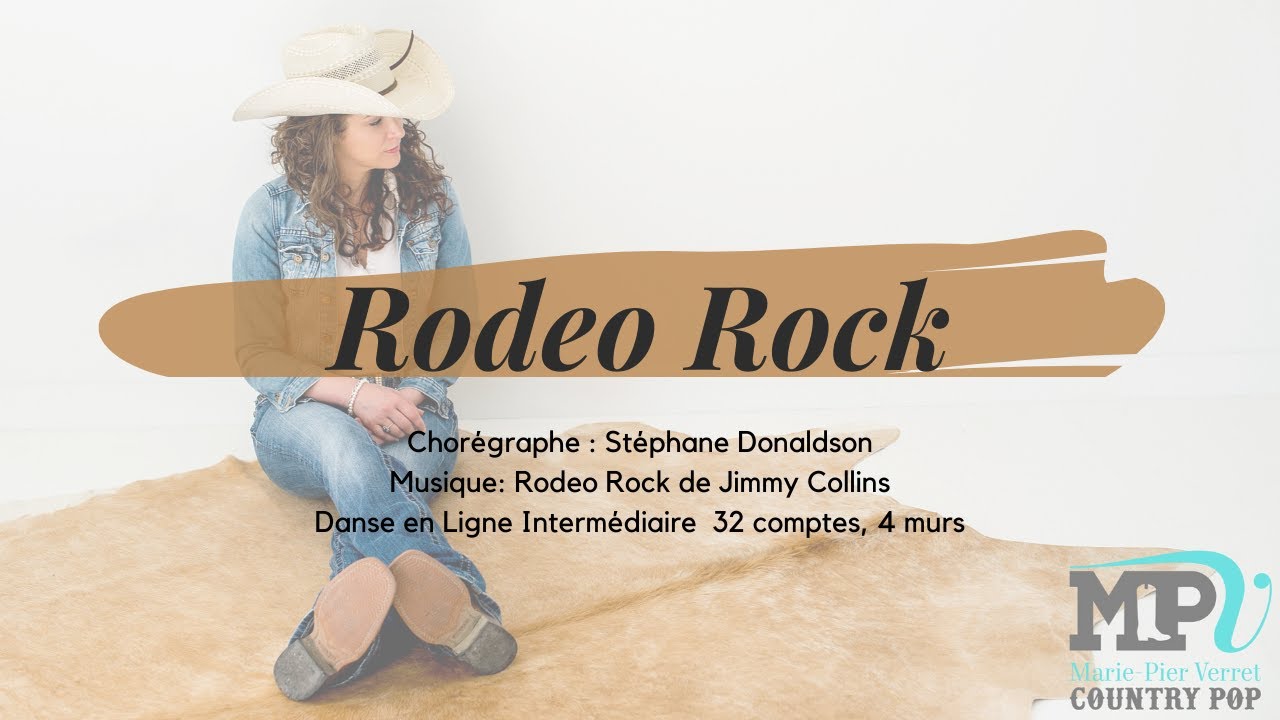 Rodeo Rock - YouTube