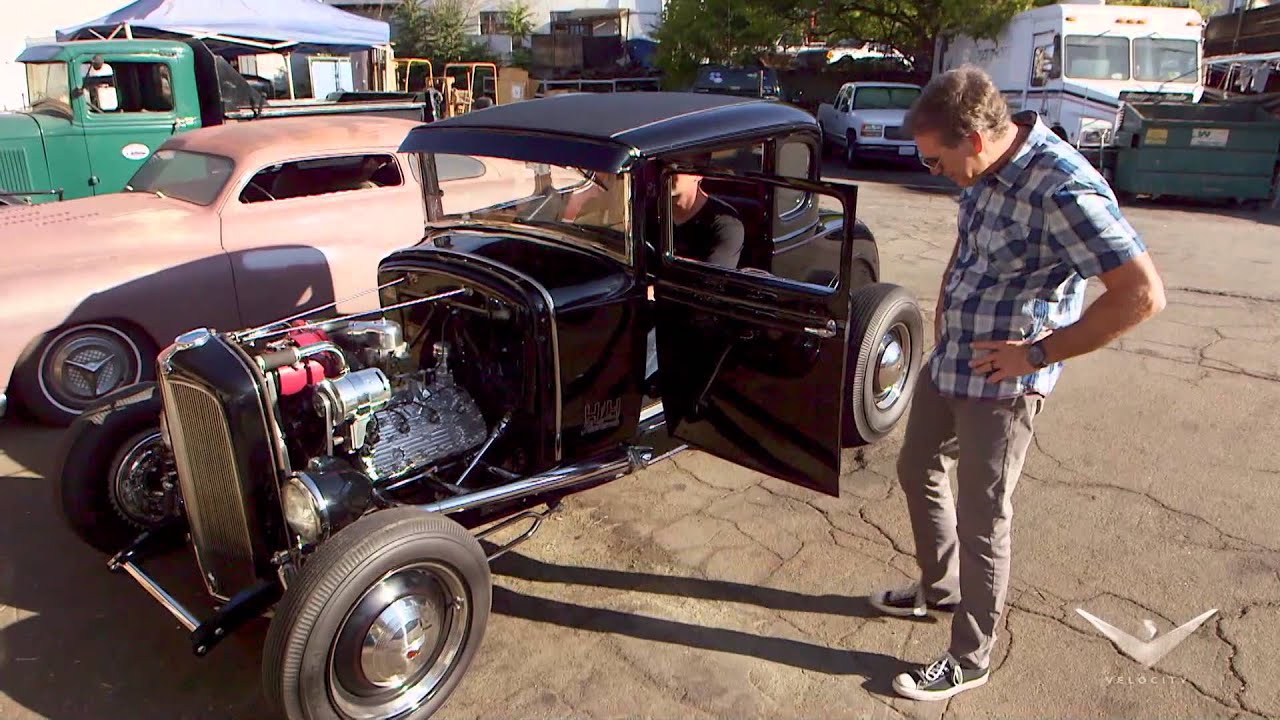 Hot Rodders Holy Grail - YouTube