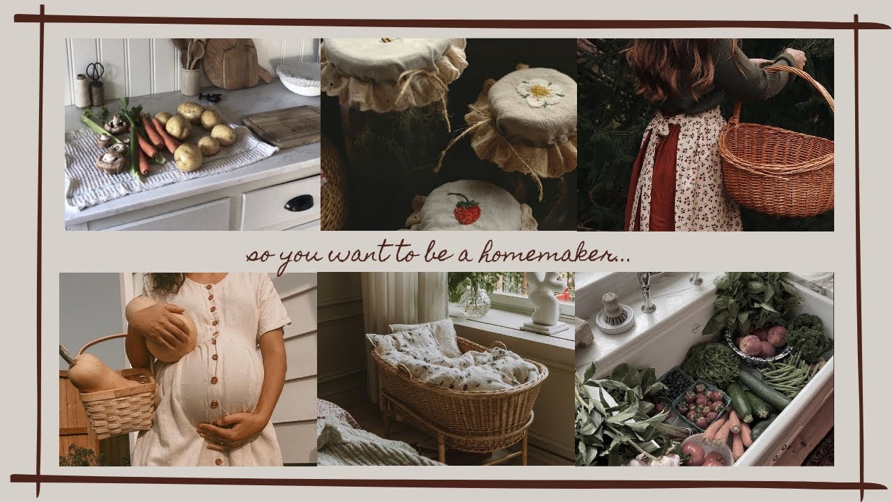 So you want to be a homemaker....but you're still single... | SINGLE ...