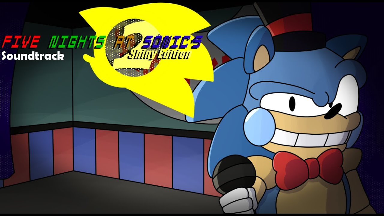 FnaS 2 MOBIUS (FnaS 2 Fan Game) Tittle Screen Theme - YouTube