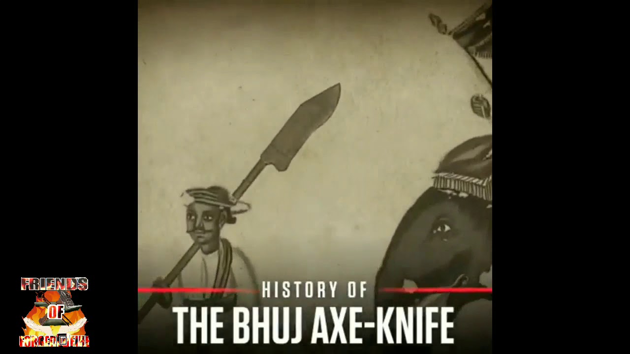 S06EP27 Bhuj Axe-Knife, history of. Made 2 different edits comment A or ...
