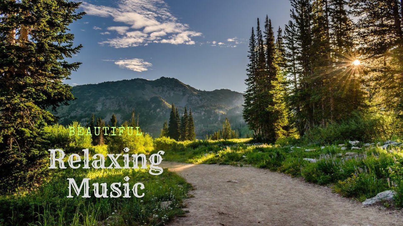 Beautiful Relaxing Peaceful Music, Piano Relaxing Music, Positive Music ...