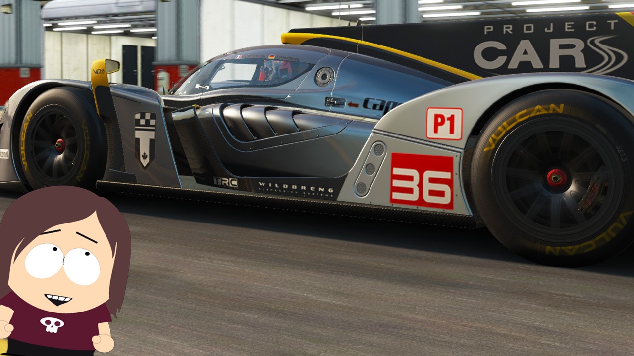 Project Cars || Realistic Racing Sim || Part 1 - YouTube