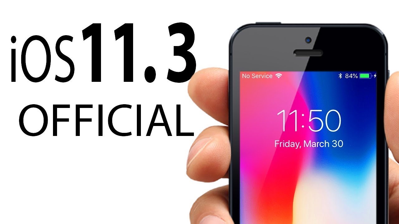 iPhone 5S iOS 11.3 Review! - YouTube