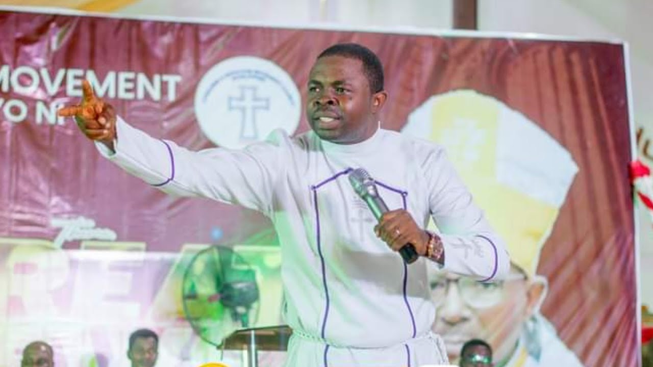 REIGNING IN LIFE WITH CHRIST BY PROPHET CHERUB OBADARE AT THE 42ND CSMC ...