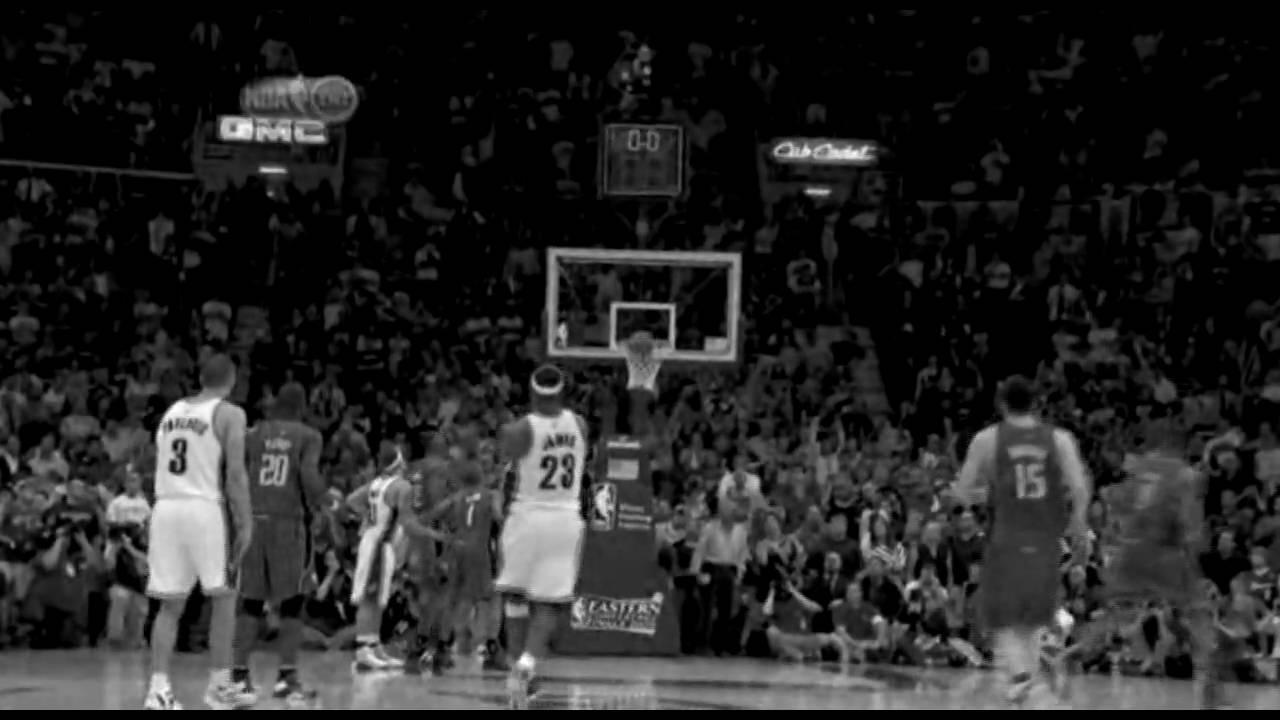 Lebron James - Where Amazing Happens. Game Winning 3 against Orlando ...