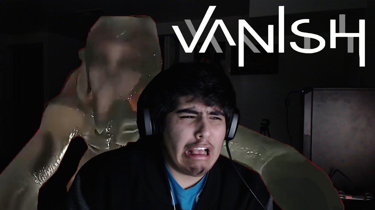 Vanish Scared Out Of My Mind YouTube vanish-scared-out-of-my-mind-youtube