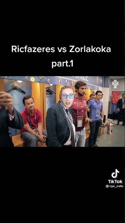 Ricfazeres vs Zorlakoka - YouTube