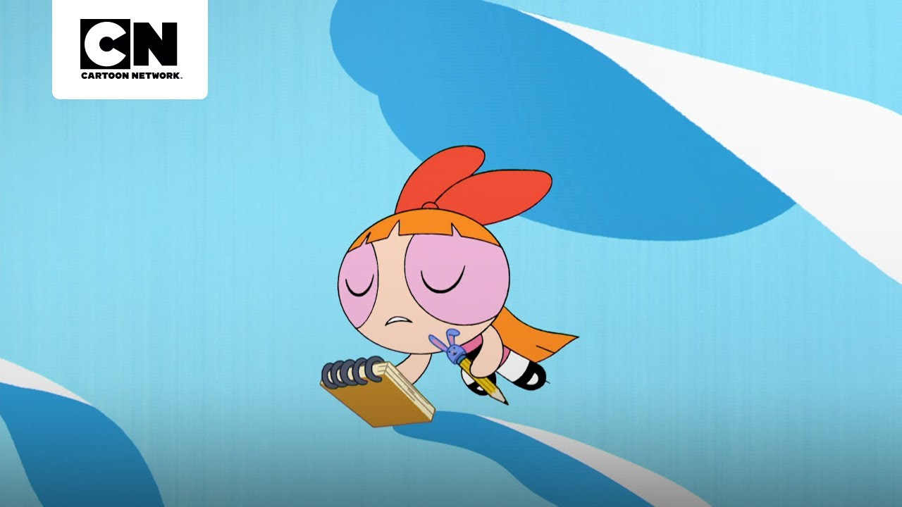 O PESO DAS RESPONSABILIDADES | AS MENINAS SUPER PODEROSAS | CARTOON ...