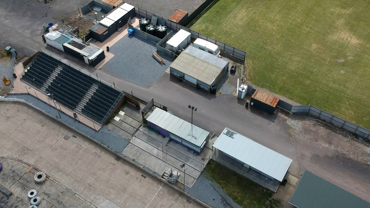 Upottery Airfield - YouTube