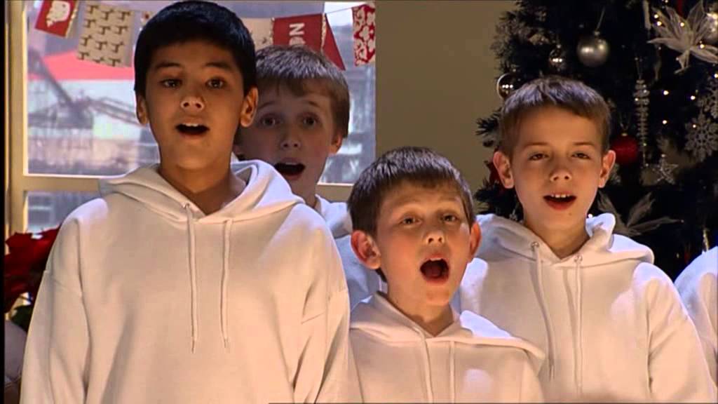 LIBERA -- CHRISTMAS SONG SERIES 1993-2011 O Come all ye faithful Xmas ...