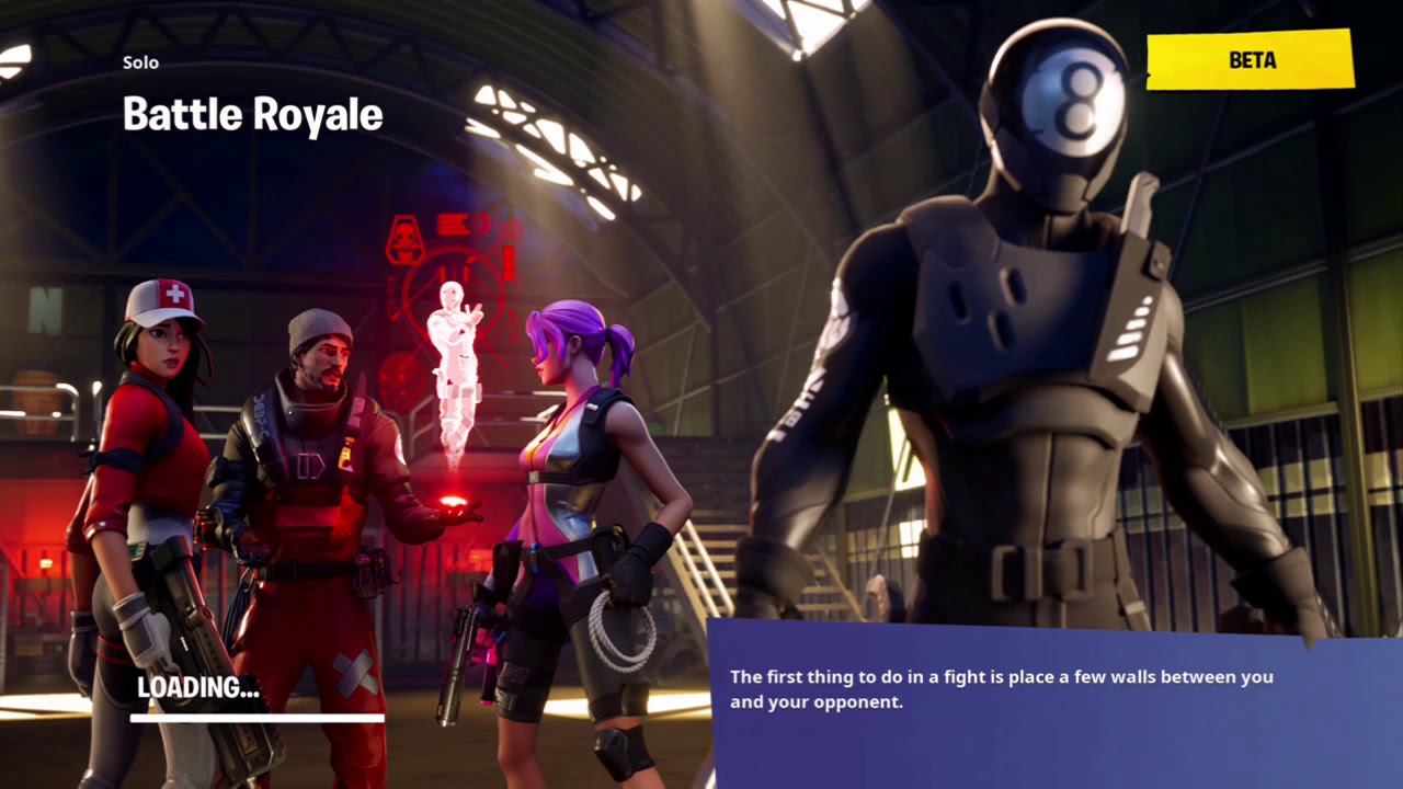 Fortnite chapter 2 season 2 first perfect timing of this season - YouTube