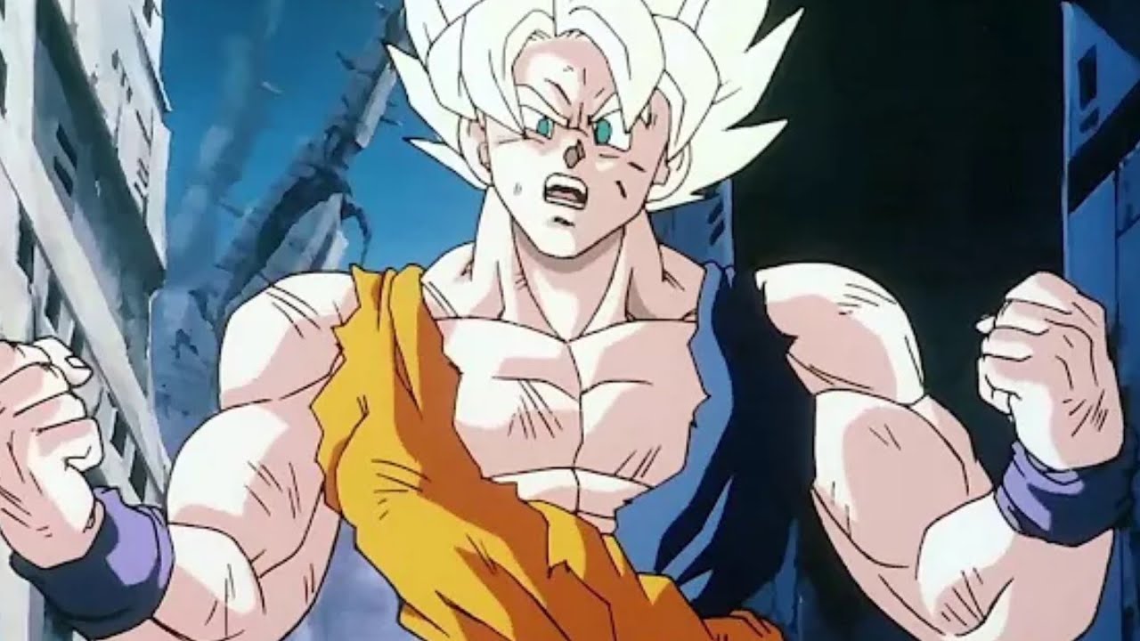 All Broly Movies Power Levels HD Remastered (must watch) - YouTube