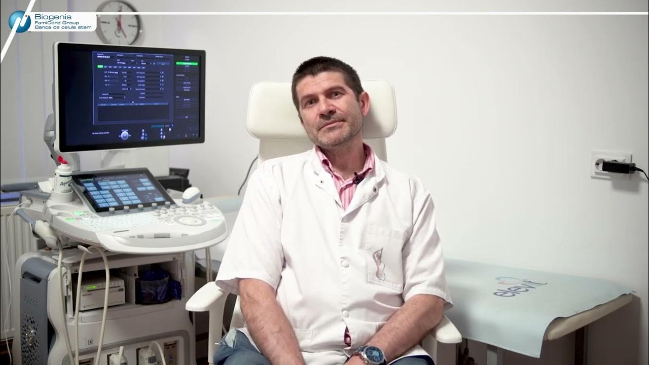 Dr. Mihalcea Dan - Importanța celulelor stem din sângele și țesutul ...