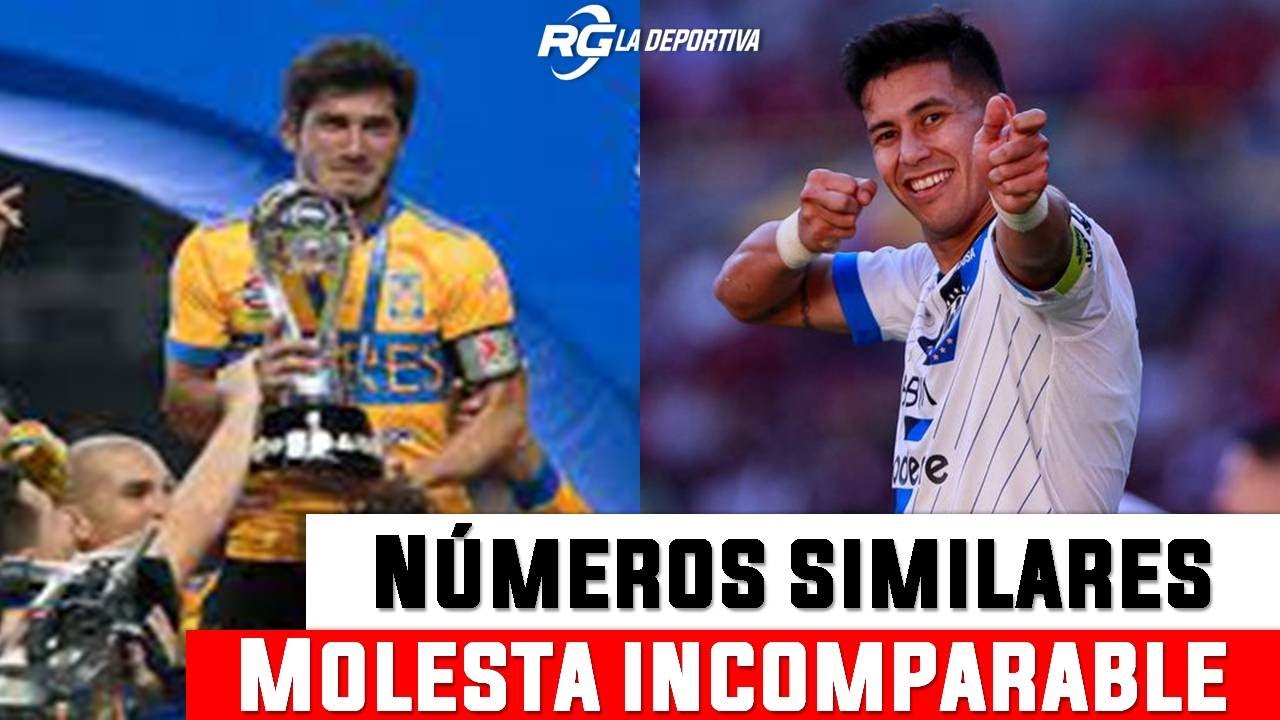 ¿Maxi Meza en Rayados al nivel de Damián Álvarez con Tigres? - YouTube