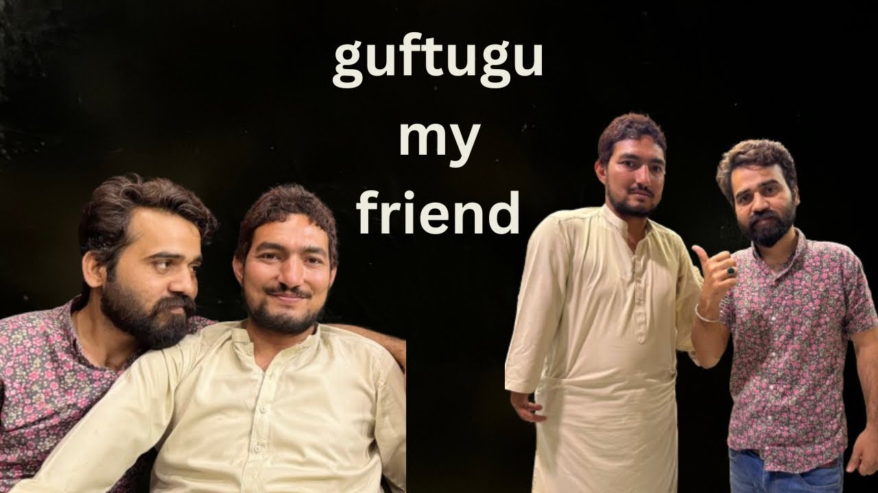 Mr nai guftgu my friend - YouTube