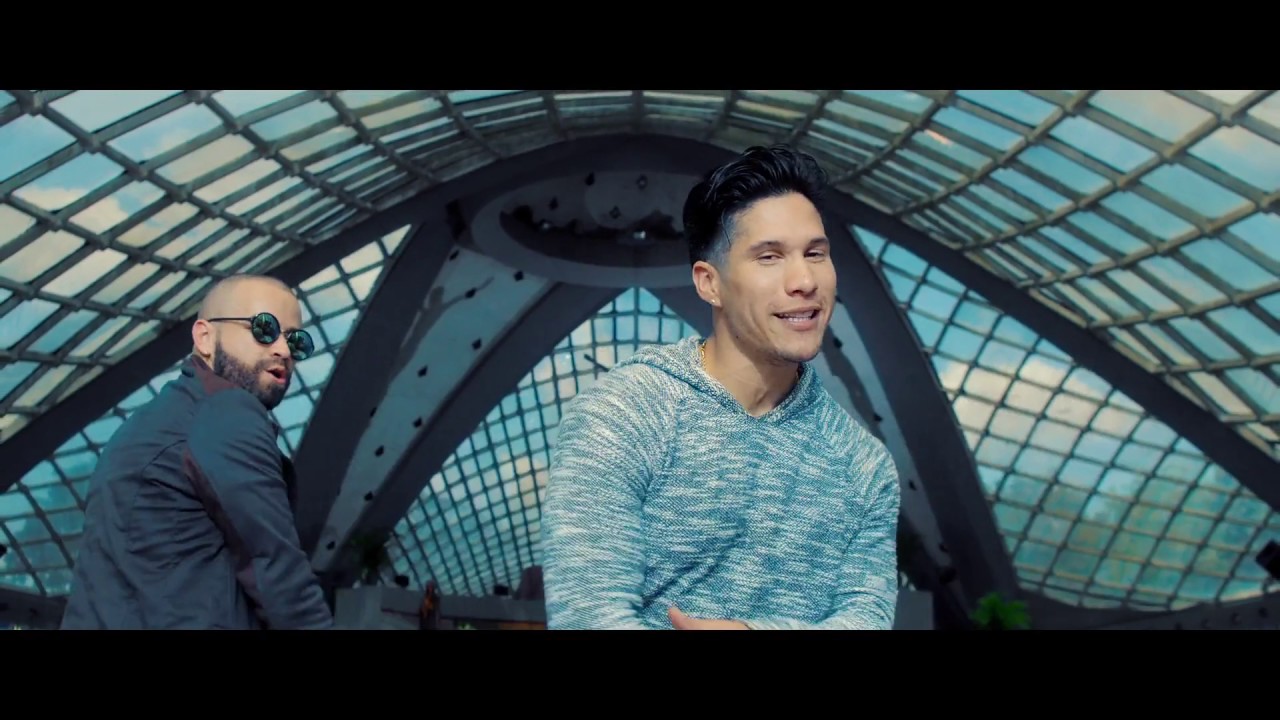 Chino y Nacho Andas En Mi Cabeza ft Daddy Yankee - YouTube
