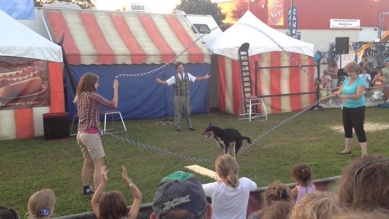 Double Dutch Dog - YouTube