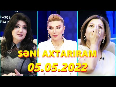 Səni axtarıram 05.05.2022 Tam veriliş / Seni axtariram 05.05.2022 Tam verilish