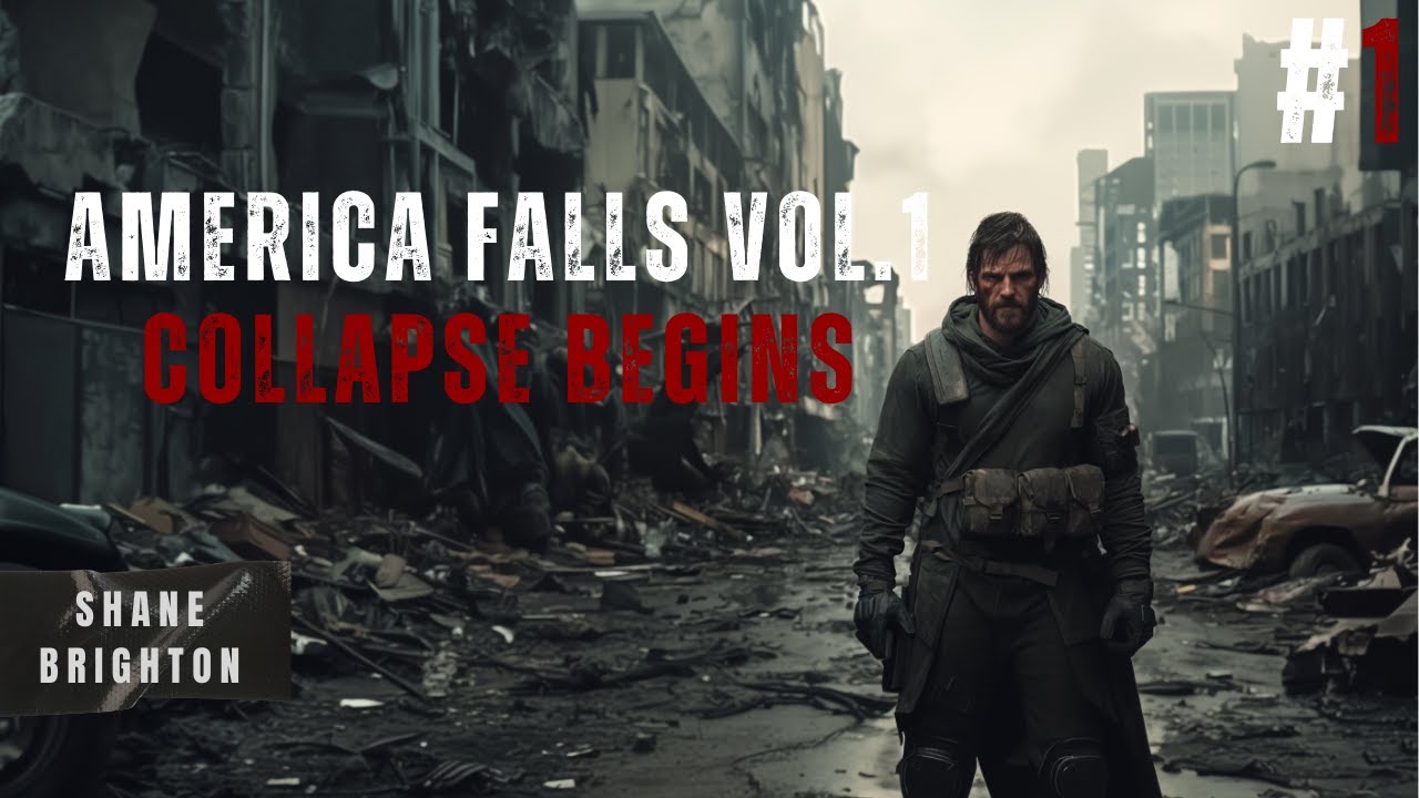 America Falls Vol.1 | Free Audiobook — The Collapse Begins - YouTube