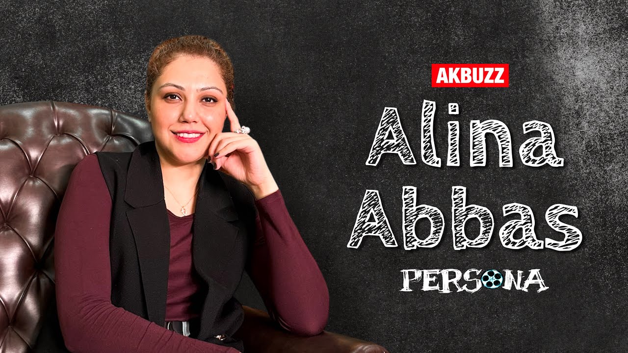 ALINA SHAH on PERSONA! with Arslan Khan & Moon | Noor Jahan | 22 Qadam ...